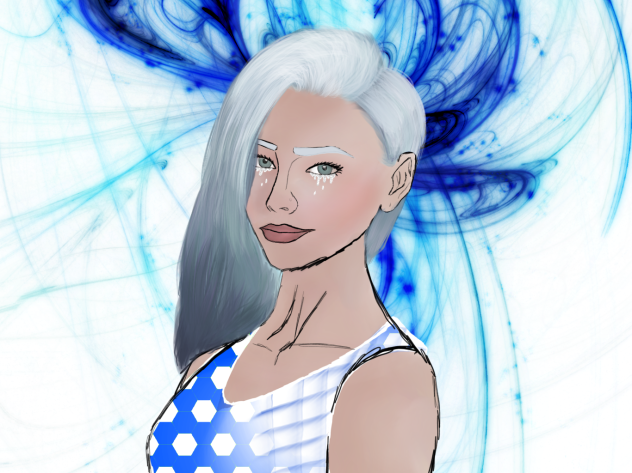 First ibisPaint lol - ibisPaint