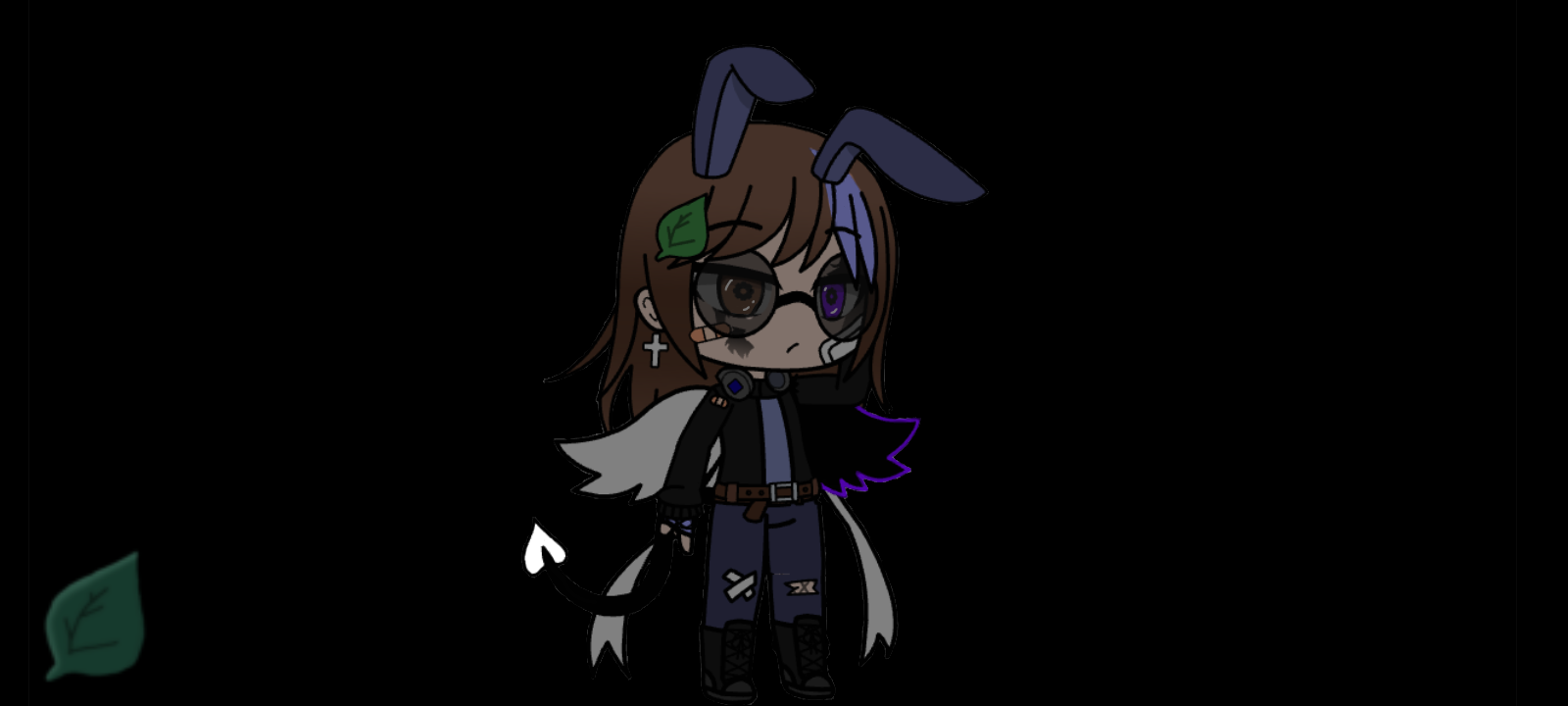 💙Gift for galactic cat 💙 - ibisPaint