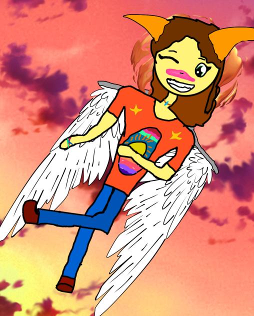 My human oc! - ibisPaint