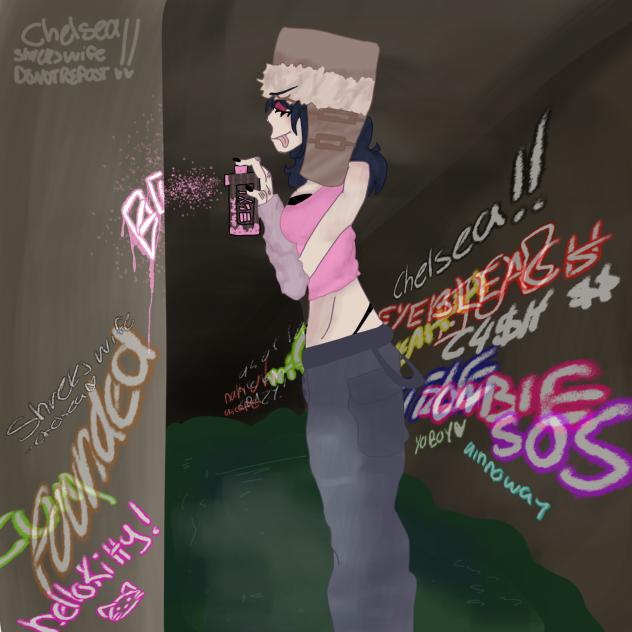 ely 💗💗 - ibisPaint