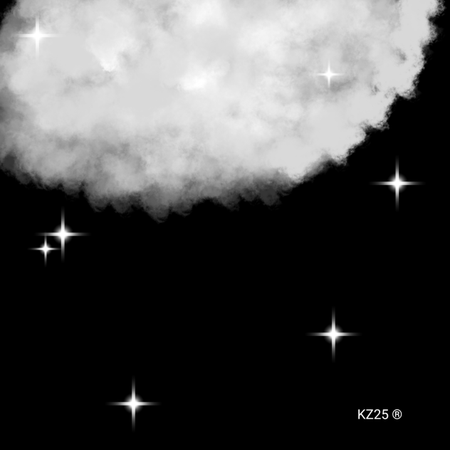 Dark night #1 - ibisPaint