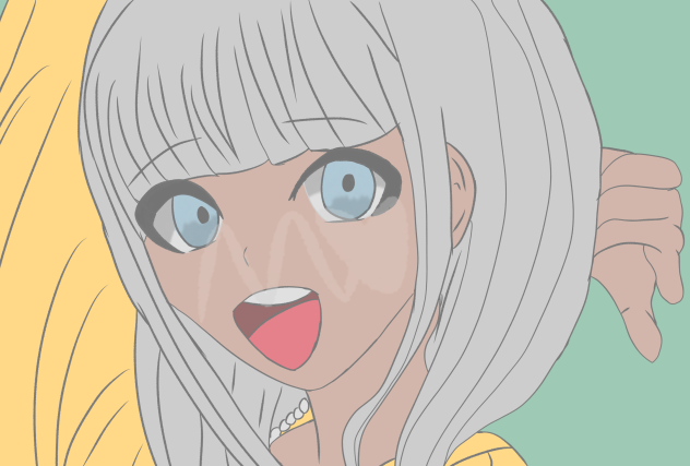 Angie Re-Draw!!! - ibisPaint