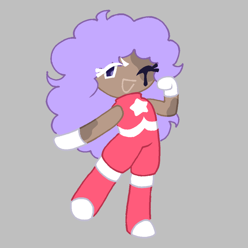 cookie run wacky,,,,, - ibisPaint