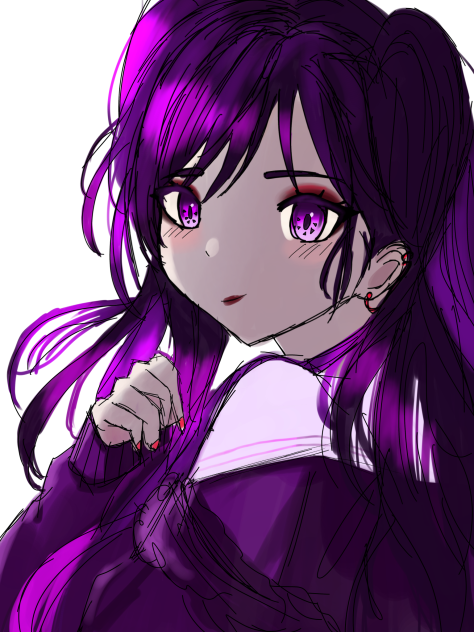 Cherry (Her Voice Manga) - ibisPaint