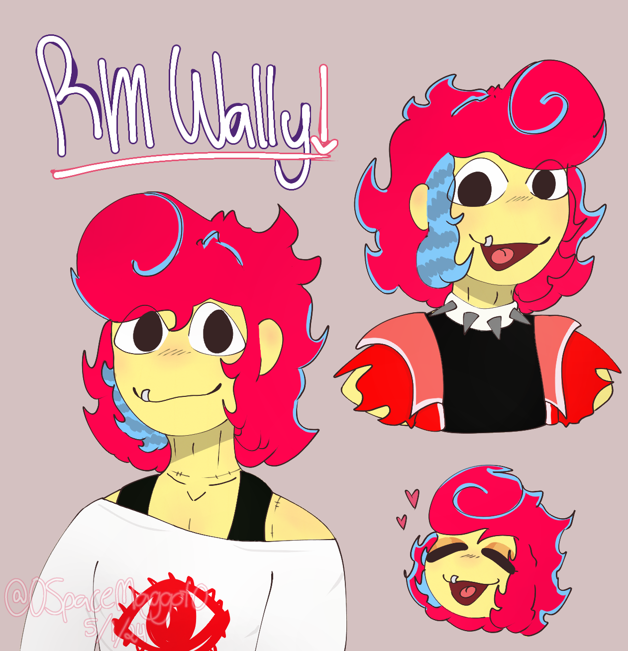 RM Wally! - ibisPaint
