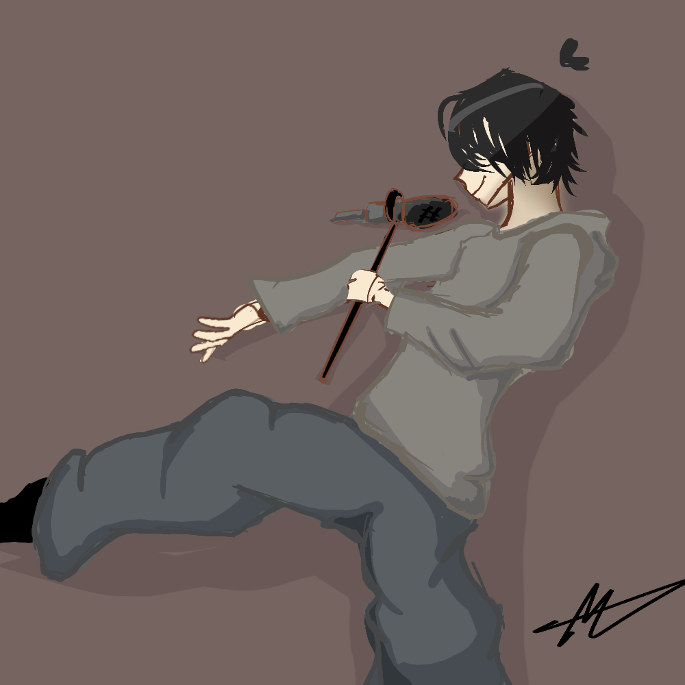 trying out new poses! - ibisPaint