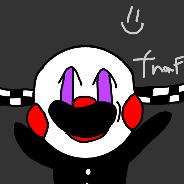 FNaF world (Chibi puppet) (speedpaint) - ibisPaint