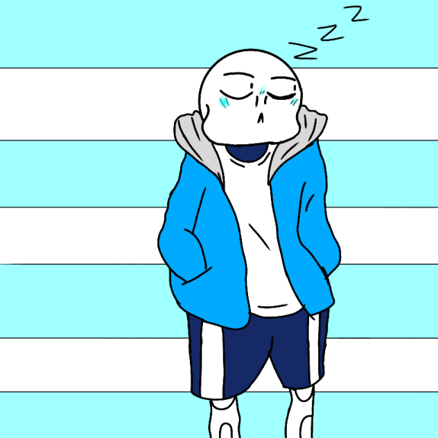 sleepy sans - ibisPaint