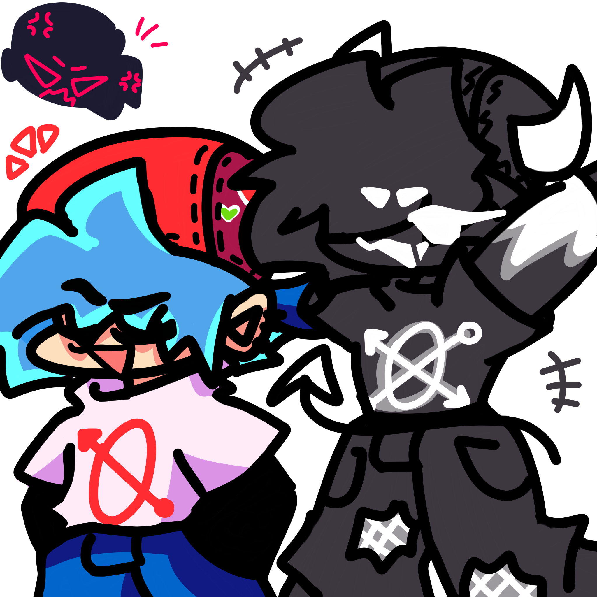 •The Boys• - ibisPaint