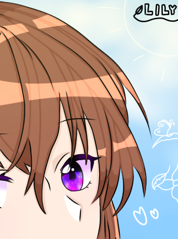 Collab with team~ (Lily) - ibisPaint