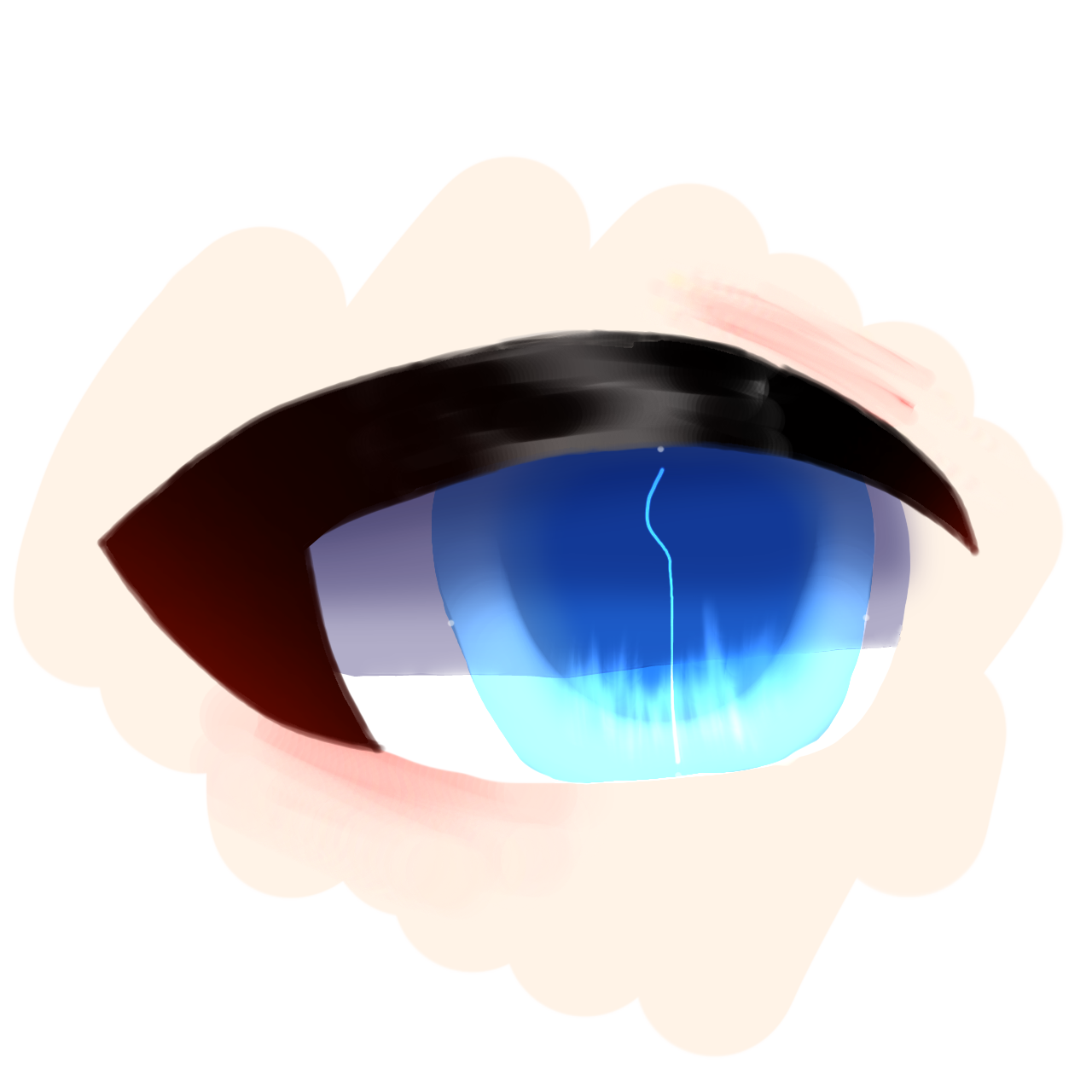shade eye - ibisPaint