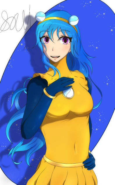 Yome.EXE Fan art - ibisPaint