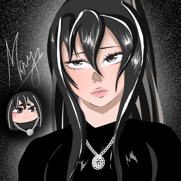 maya-san - ibisPaint
