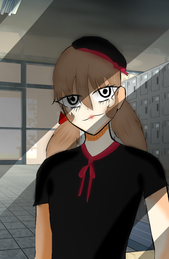 girl d ÓwÒ - ibisPaint