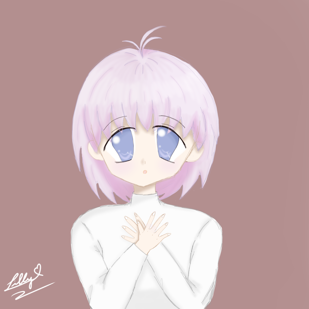 Nanami Konoe (Lamune) - ibisPaint