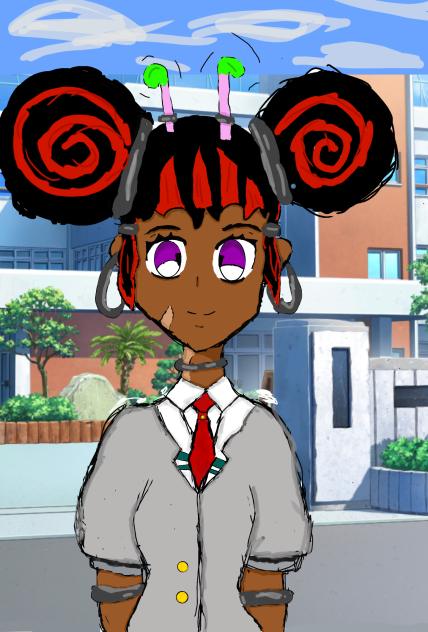 Bhna Oc - ibisPaint