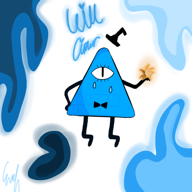 Will Cipher - ibisPaint