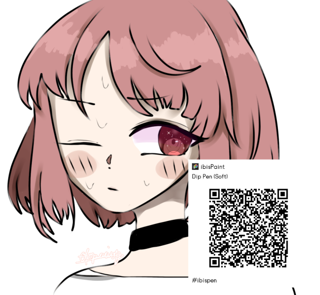 Oc drawing again - ibisPaint