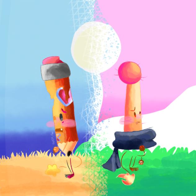 bfdi why... - ibisPaint