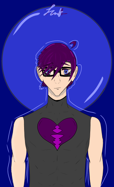 Random Dude - ibisPaint