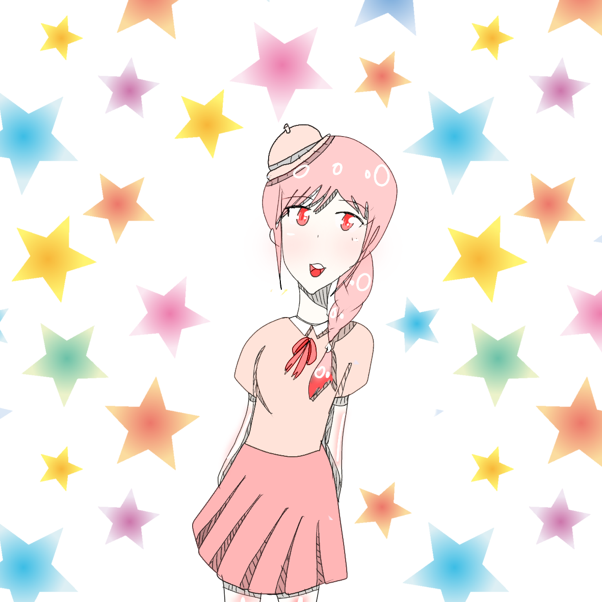 Baka! - ibisPaint
