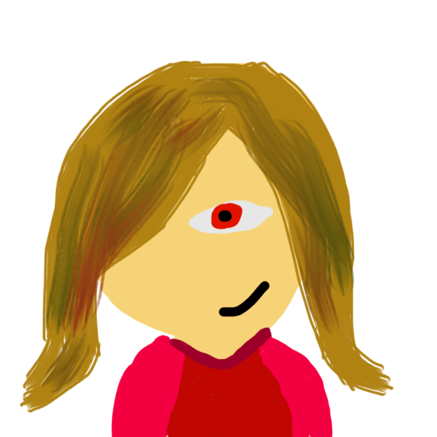 Evil guy - ibisPaint