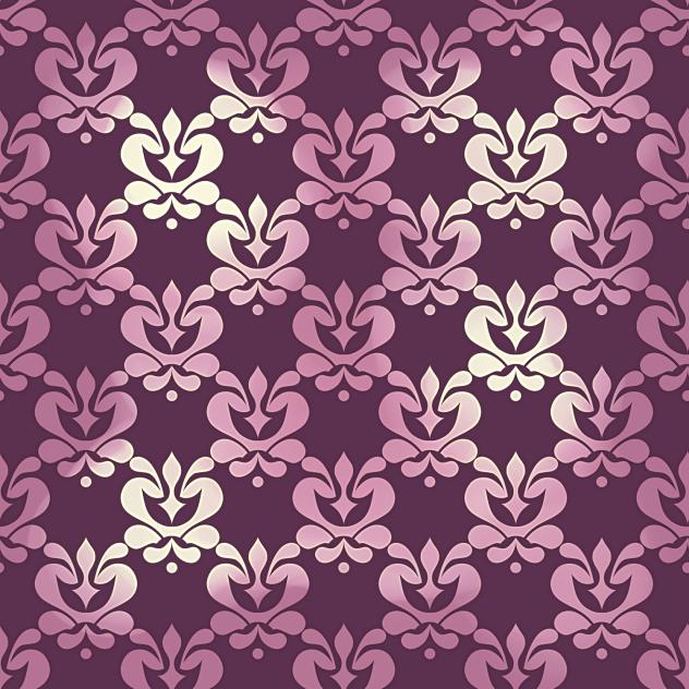 Rococo 3 Pattern v2 - ibisPaint