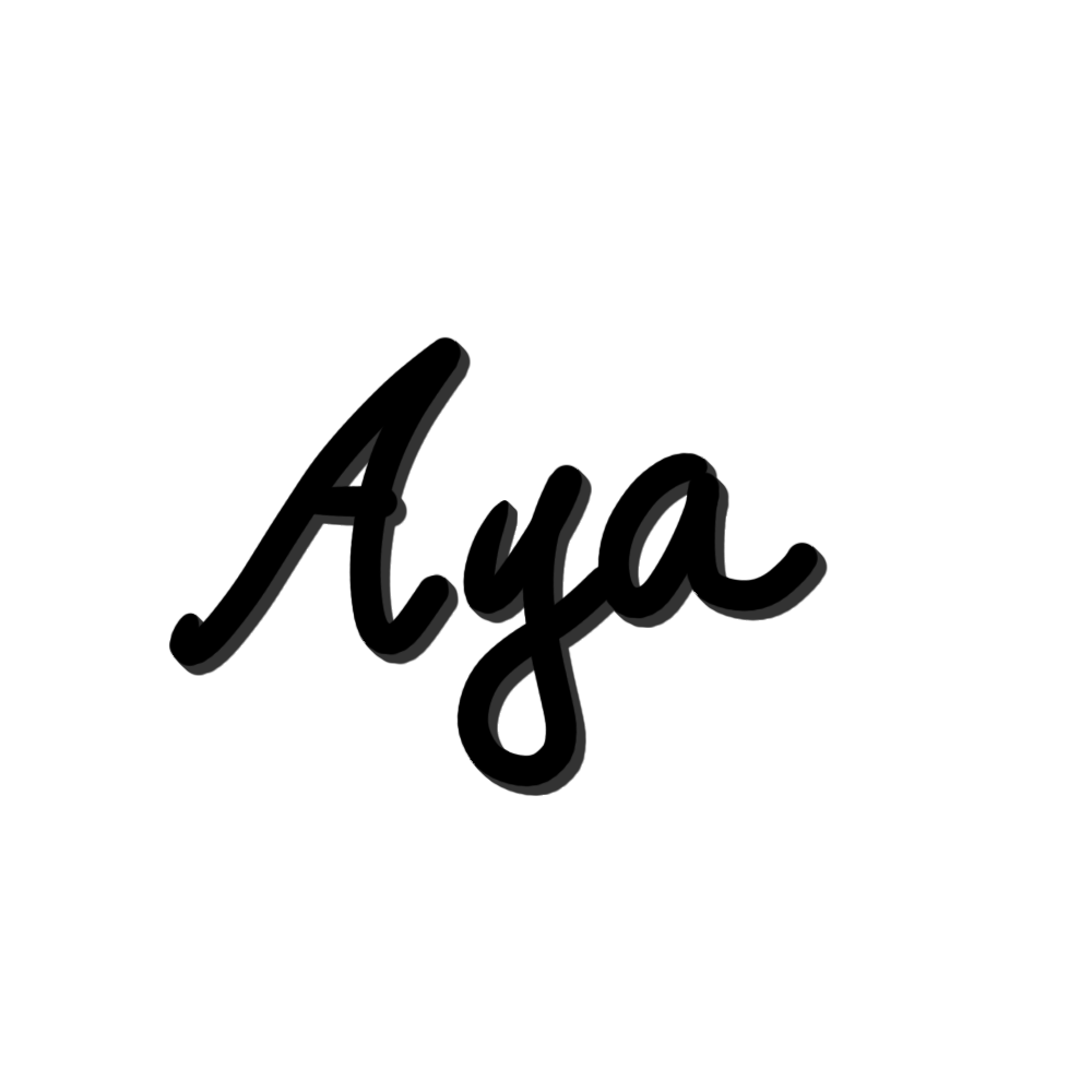 Aya - ibisPaint