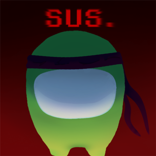 SUS. (animation) - ibisPaint