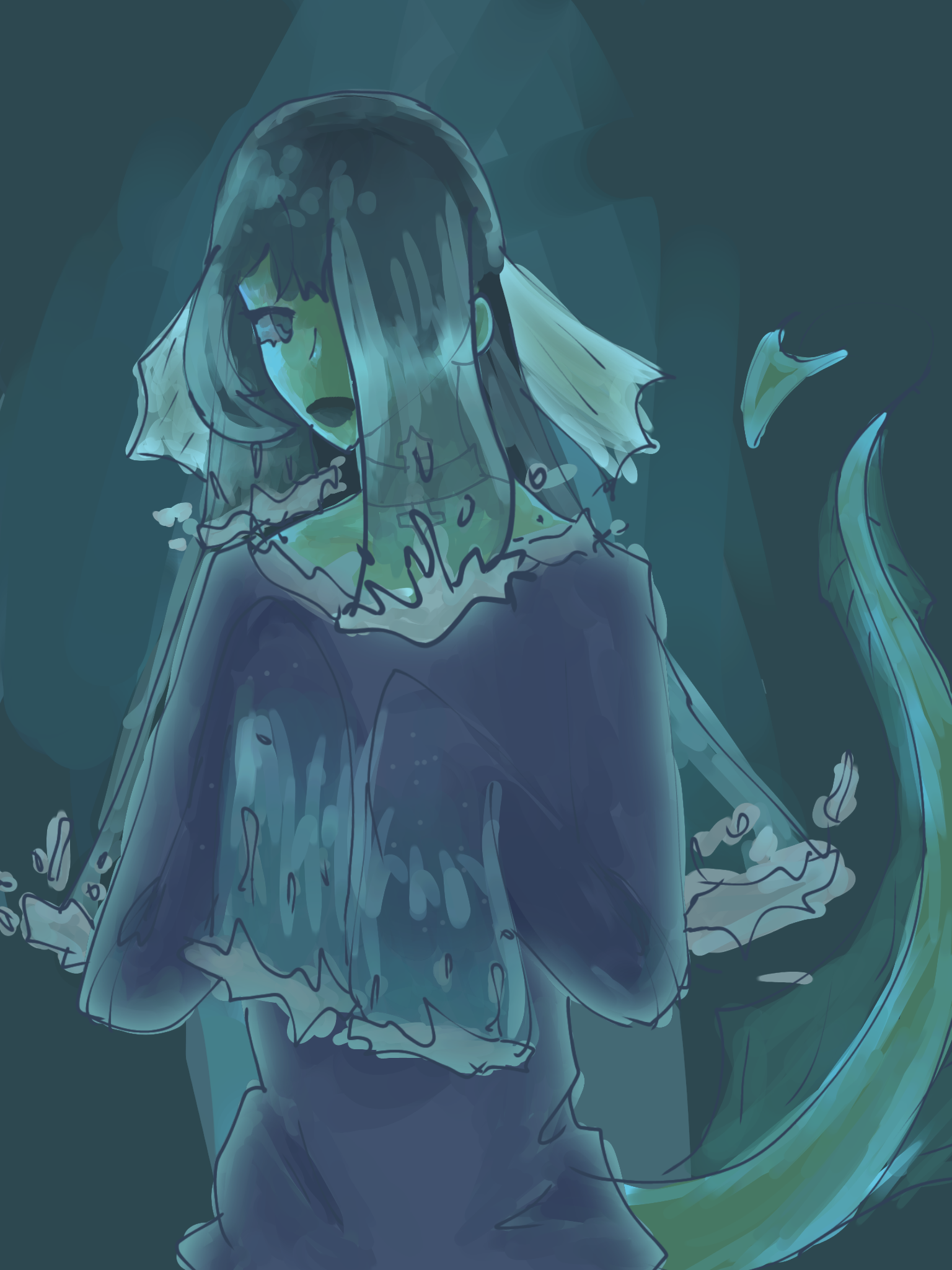 Untitled Isda - ibisPaint