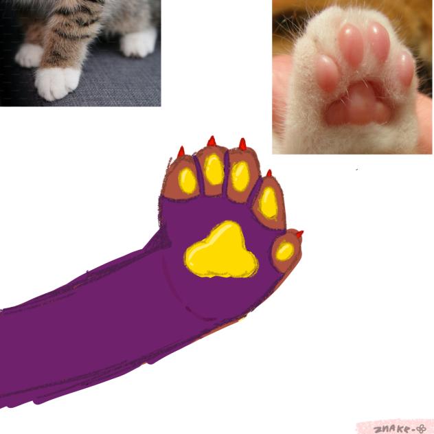 Hand practice - ibisPaint