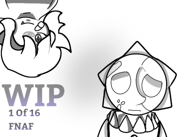 (WIP) GGY Encounter - ibisPaint