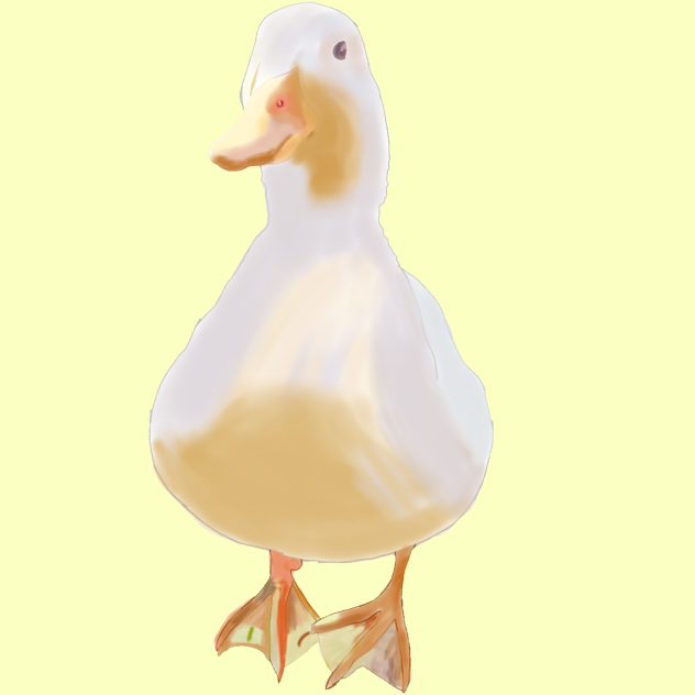 Duck - ibisPaint