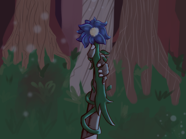 A colorful mess icon - ibisPaint