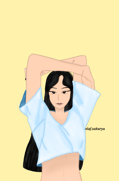 raya - ibisPaint
