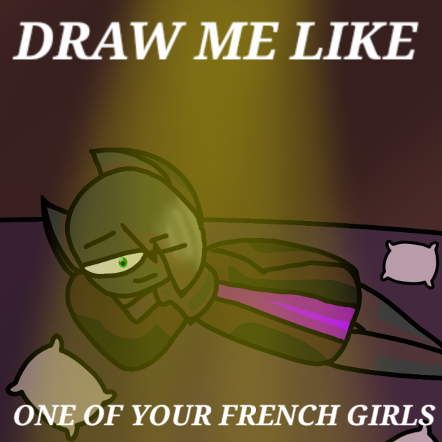 Draw me like- - ibisPaint