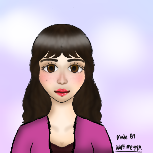 IDK random 😅 - ibisPaint