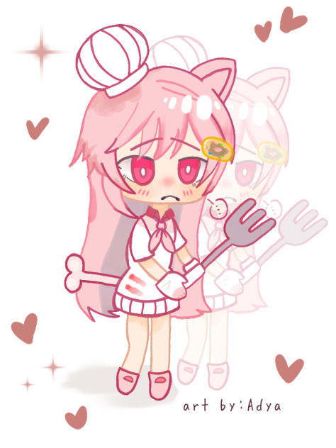 little chef - ibisPaint