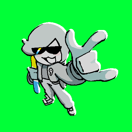 Nine humanized - ibisPaint