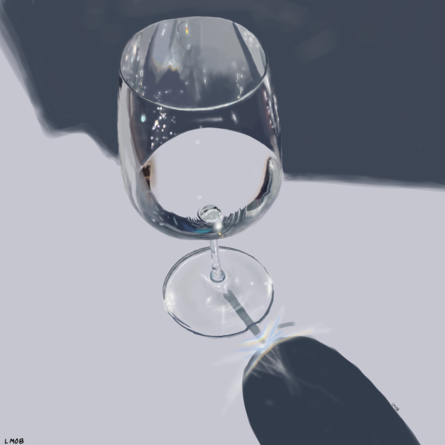 GLASS - ibisPaint