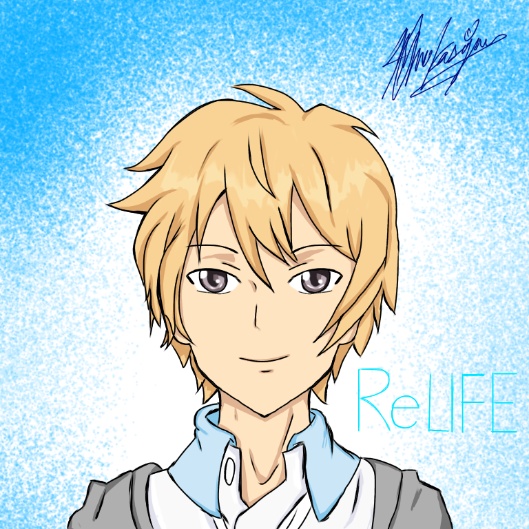 Kazuka Oga - ibisPaint