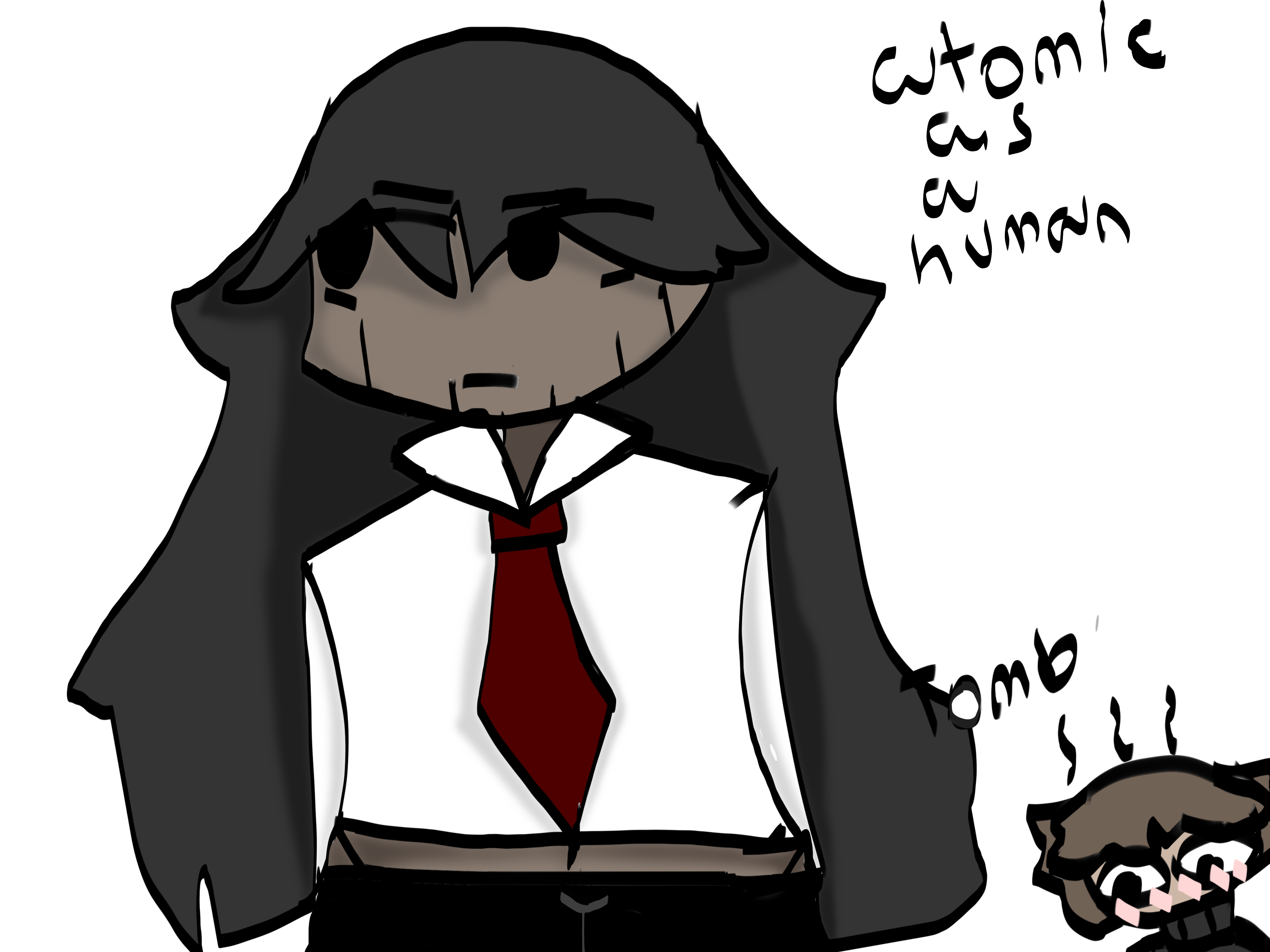 the glarp glarp - ibisPaint