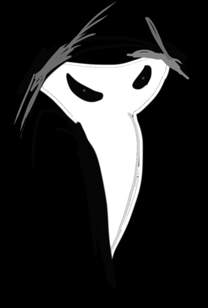 SCP-049 ペスト医師 - ibisPaint