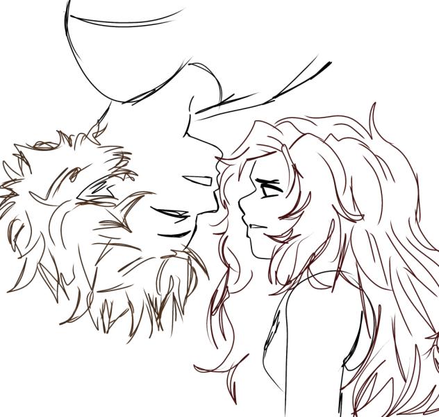 Me and Dane! - ibisPaint