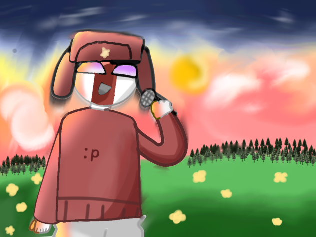 Just a custom fnf character - ibisPaint