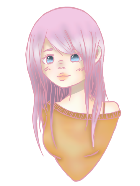 Random drawing #1 - ibisPaint