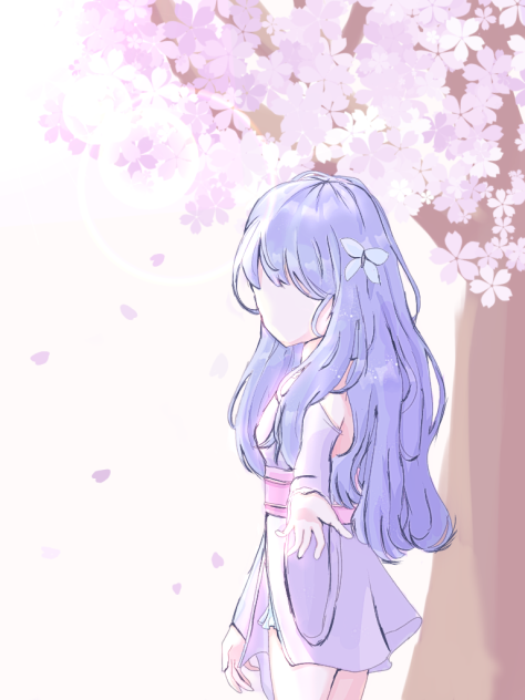 Sakura - ibisPaint