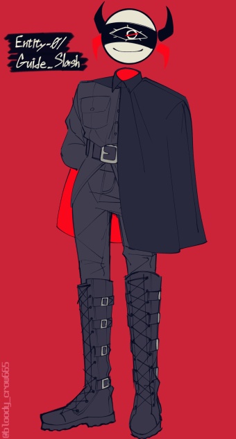 Slash whole - ibisPaint