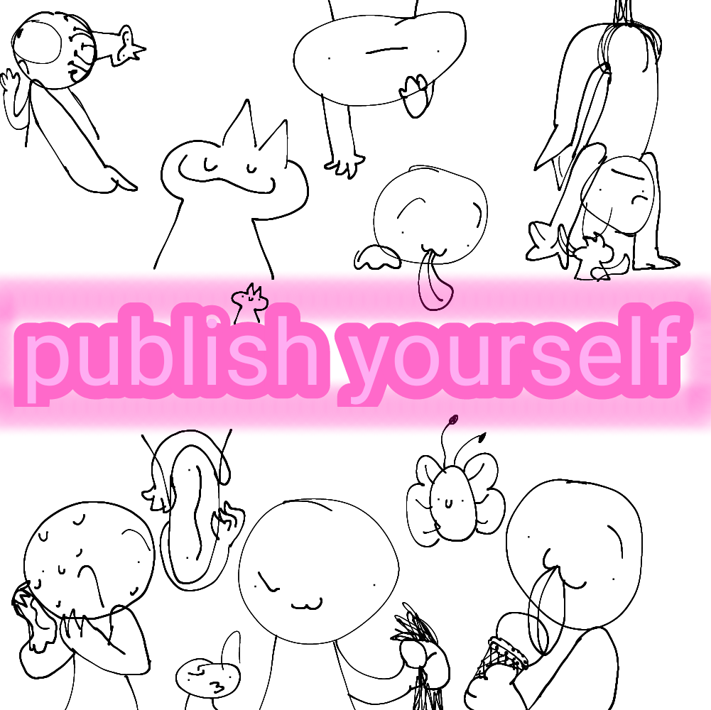 publish yourself🙂 - ibisPaint