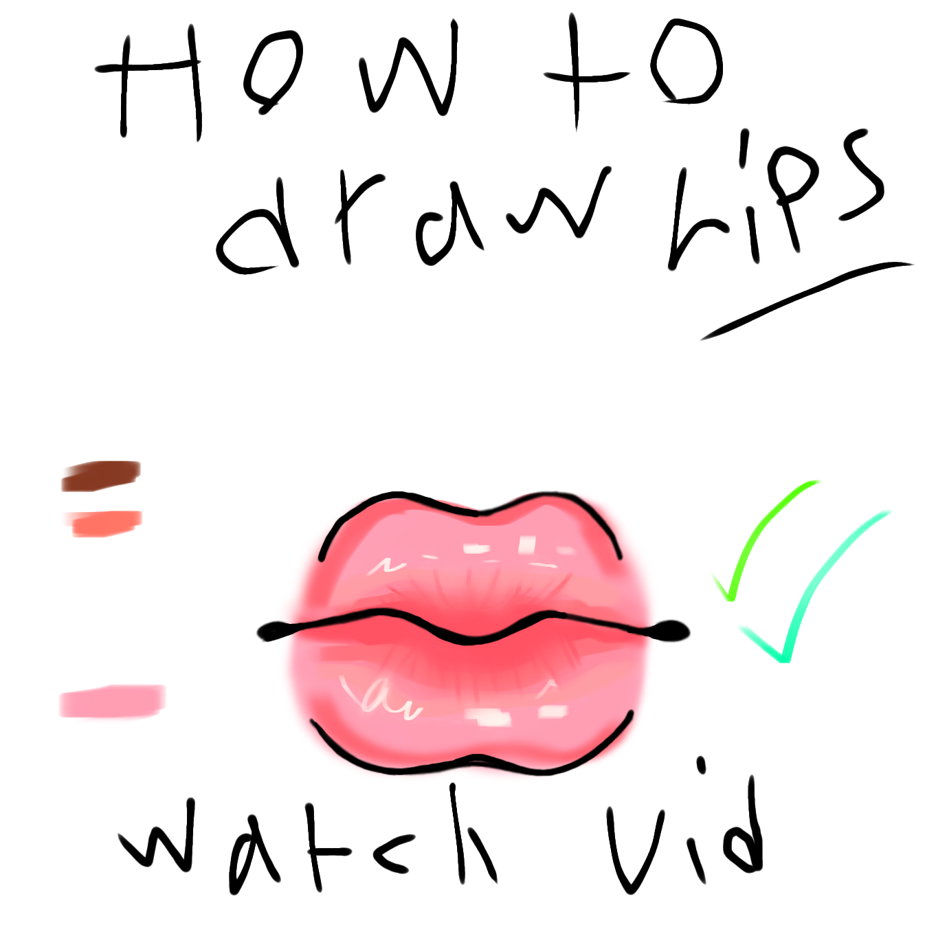 tutorial for Biggeners - ibisPaint